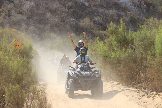 Los Cabos - COMBO Horseback Riding & ATV Tour - Practical Details and What to Expect