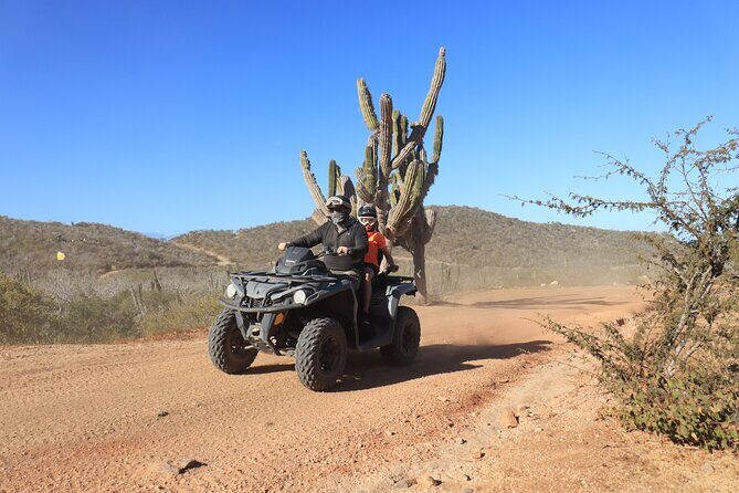 Los Cabos - COMBO Horseback Riding & ATV Tour - Considerations and Tips