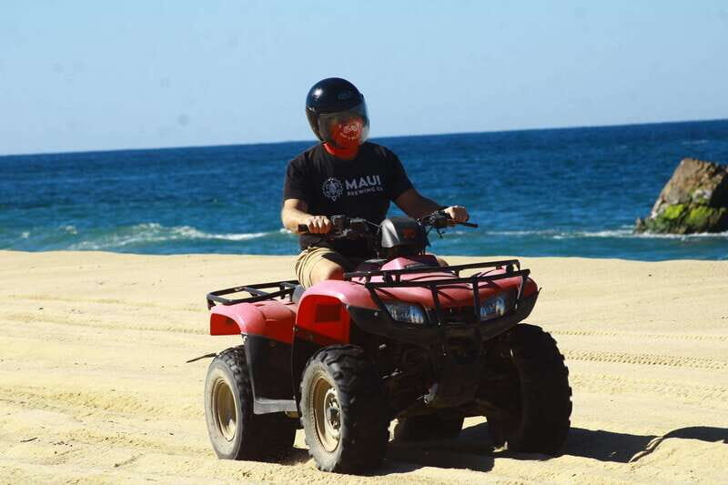 Los Cabos: Combo: Razor, Horseback or atv with transfer - The Ride Options: What’s Best for You?