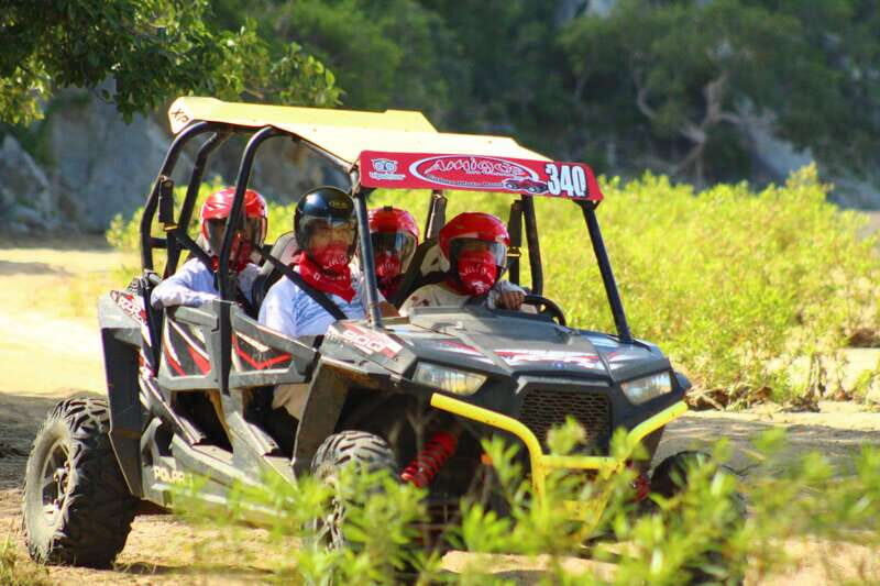 Los Cabos: Combo: Razor, Horseback or atv with transfer - Logistics and Practical Details