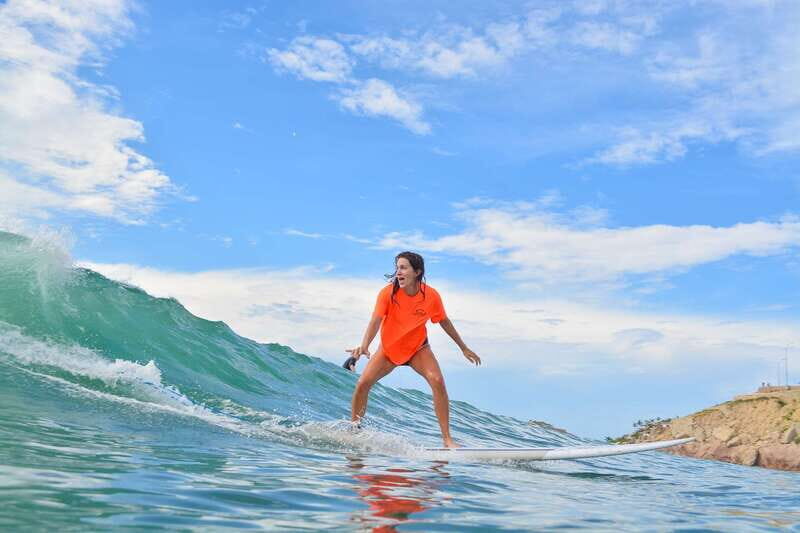 Los Cabos: Costa Azul Private Surf Lesson with Transfer - A Close Look at the Experience