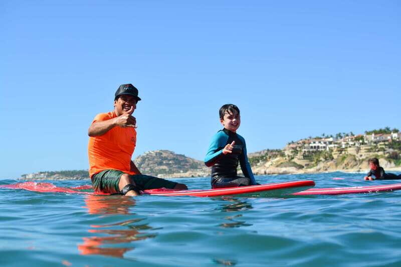 Los Cabos: Costa Azul Private Surf Lesson with Transfer - Who Should Consider This Experience?
