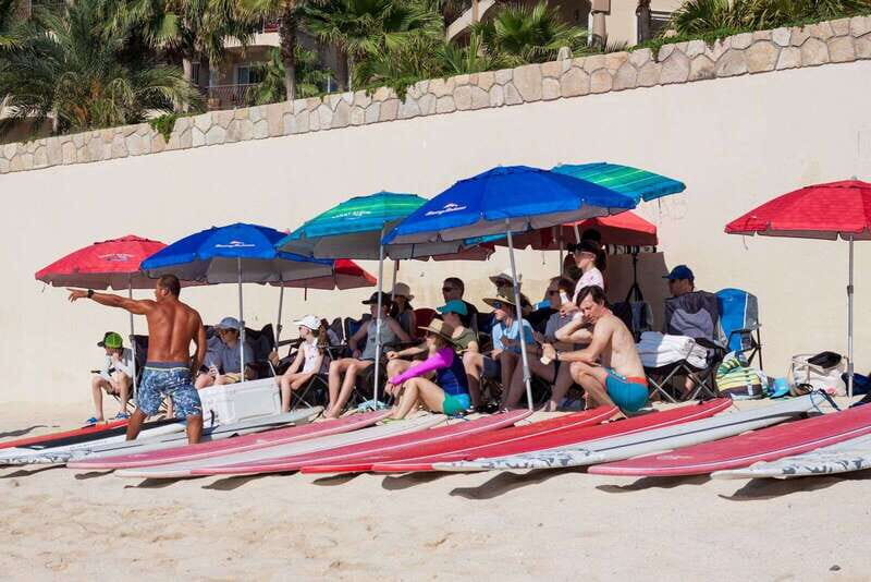 Los Cabos: Costa Azul Private Surf Lesson with Transfer - Practical Tips for Travelers