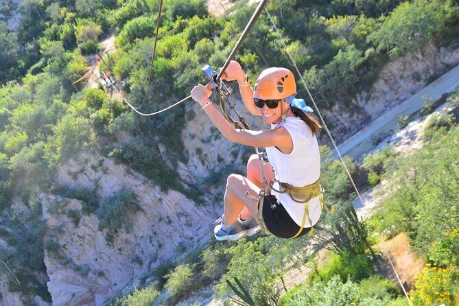 Los Cabos Costa Azul Zipline Eco-Adventure - A Deep Dive into the Los Cabos Costa Azul Zipline Eco-Adventure