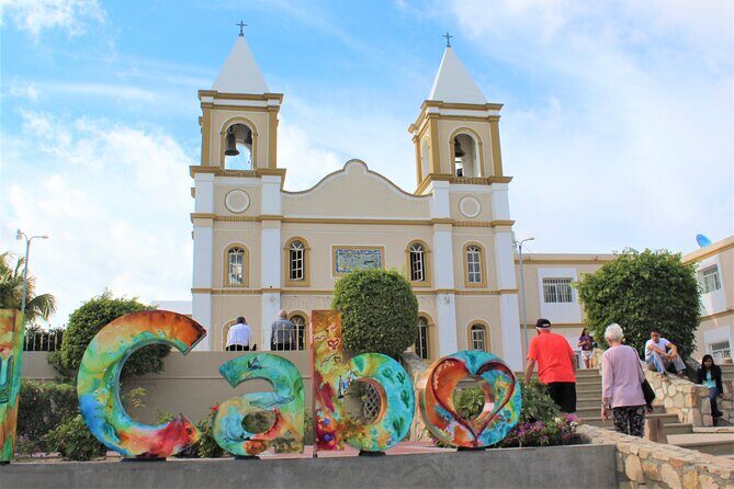 Los Cabos Deluxe City Tour: San Jose, San Lucas and The Arch - The Itinerary in Detail