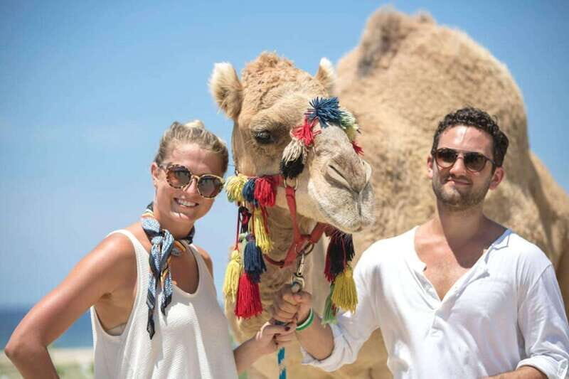 Los Cabos: Desert & Sea Camel Safari Tour with Lunch - FAQ