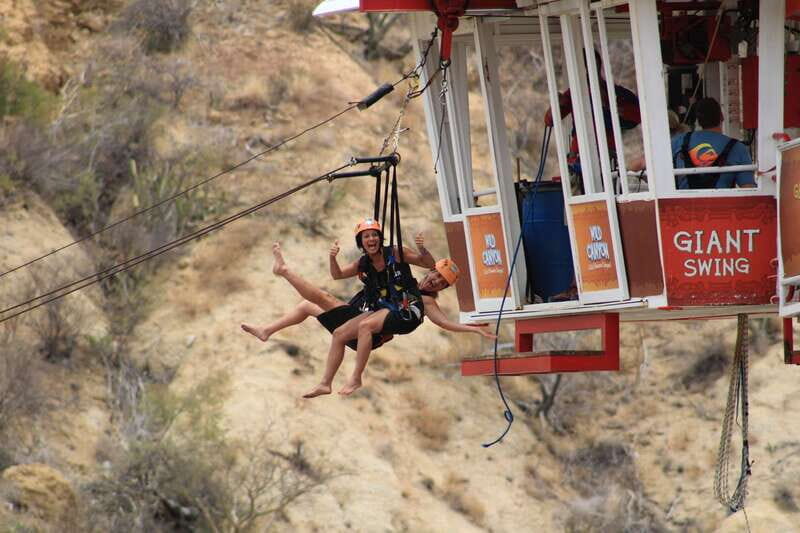Los Cabos: Extreme Swing, Fly from the Glass Bottom Gondola - Los Cabos: Extreme Swing, Fly from the Glass Bottom Gondola — A Practical Review