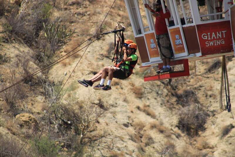 Los Cabos: Extreme Swing, Fly from the Glass Bottom Gondola - Final Thoughts: Who Will Love This?