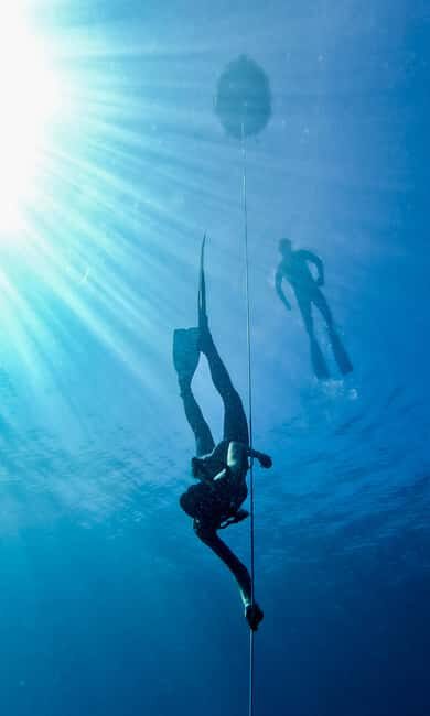 Los Cabos: freediving sessions - Practical Considerations: Timing, Meeting Point, and What to Bring