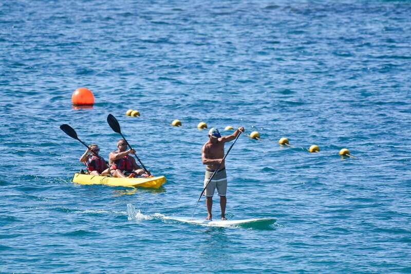 Los Cabos: Glass-Bottom Kayak and Snorkel Tour at Two Bays - The Sum Up