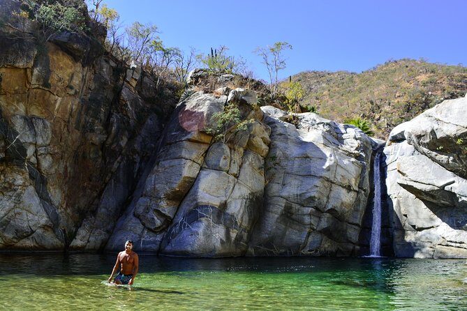 Los Cabos: Hiking at the Fox Canyon with Waterfall - Why You’ll Love This Tour