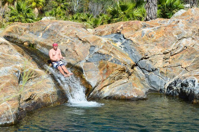 Los Cabos: Hiking at the Fox Canyon with Waterfall - Authentic Experiences Reflecting in Reviews