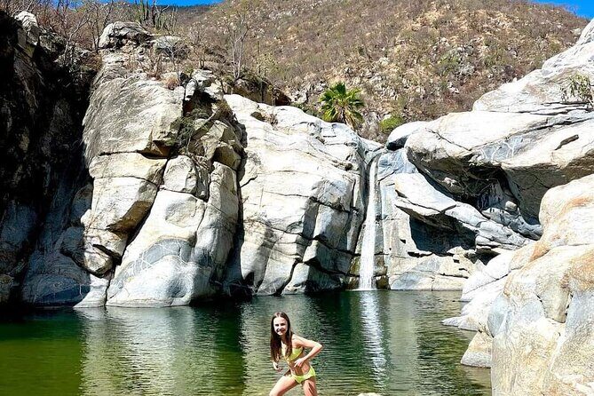 Los Cabos: Hiking at the Fox Canyon with Waterfall - Final Words