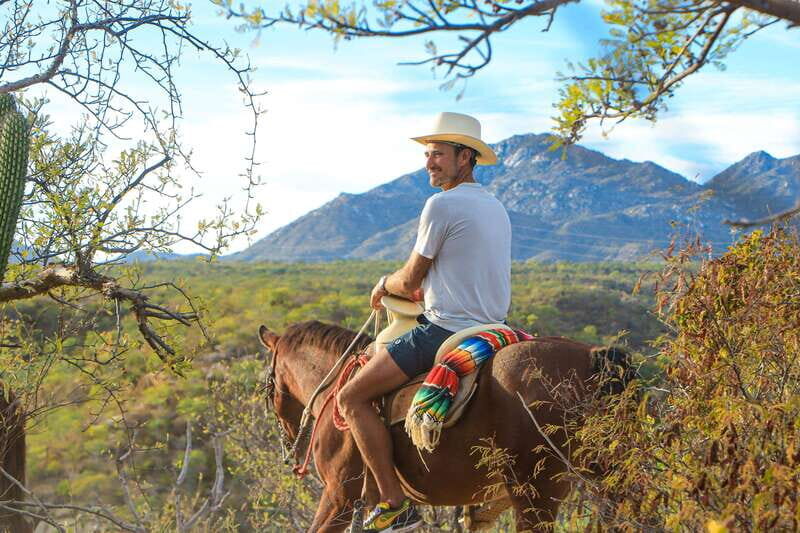 Los Cabos: Horseback Riding in Canyon a Mexican Experience - A Closer Look at the Experience
