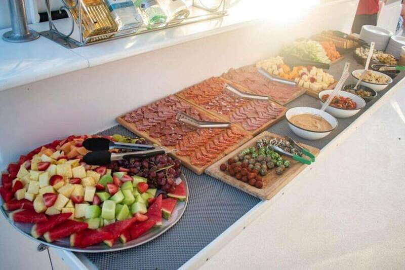 Los Cabos: Jazz & Wine Sunset Catamaran Cruise - A Closer Look at the Experience