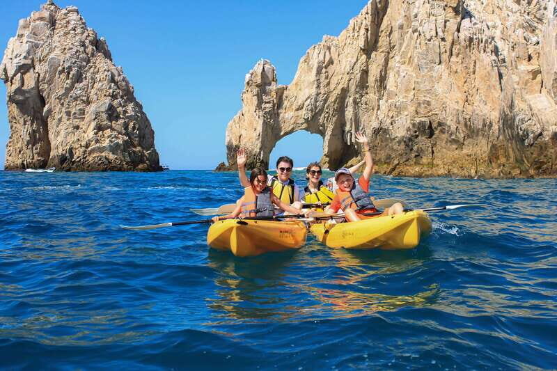 Los Cabos: Kayak to The Arch & Snorkel + Transport & Photos - Key Points