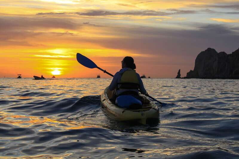 Los Cabos: Kayak to The Arch & Snorkel + Transport & Photos - The Small Group Advantage