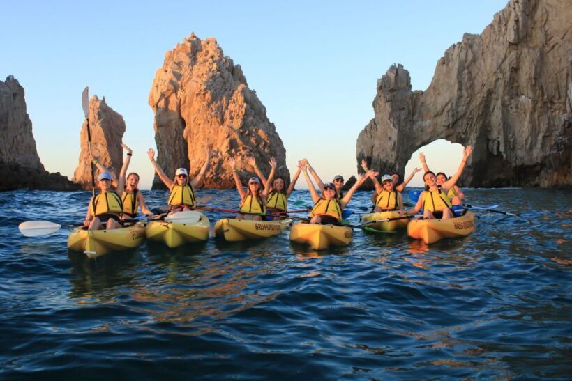 Los Cabos: Kayak to The Arch & Snorkel + Transport & Photos - Practical Tips for Travelers