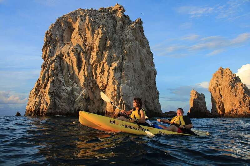 Los Cabos: Kayak to The Arch & Snorkel + Transport & Photos - FAQ