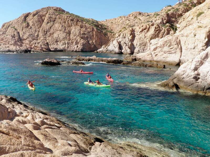 Los Cabos: Kayaking and Snorkeling in Two Pristine Bays - The Details that Add Value