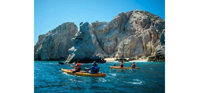 Los Cabos: Land's End Kayak and Snorkel Tour - Key Points