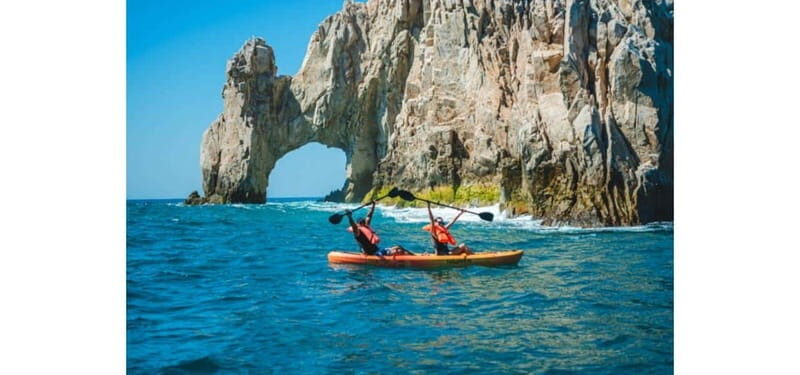 Los Cabos: Land's End Kayak and Snorkel Tour - Exploring Los Cabos from the Water: What to Expect
