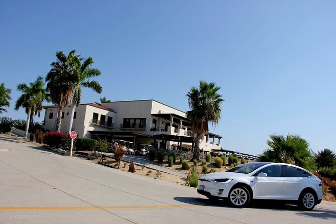 Los Cabos Luxury Private Tesla Transfer from Airport to Cabo San Lucas Area - FAQs