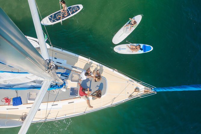Los Cabos Luxury Sailing, Snorkel and Lunch Cruise - The Itinerary: What to Expect