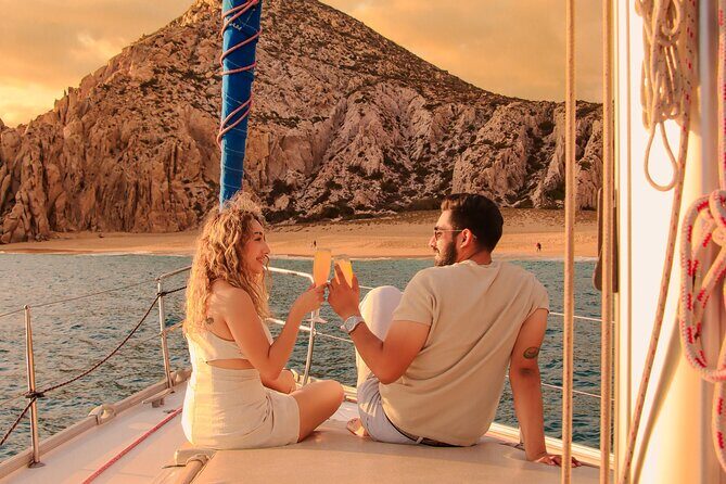 Los Cabos Luxury Sunset Sail with Light Appetizers and Open Bar - Introduction