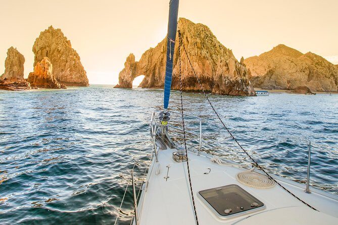 Los Cabos Luxury Sunset Sail with Light Appetizers and Open Bar - Authenticity and Quality