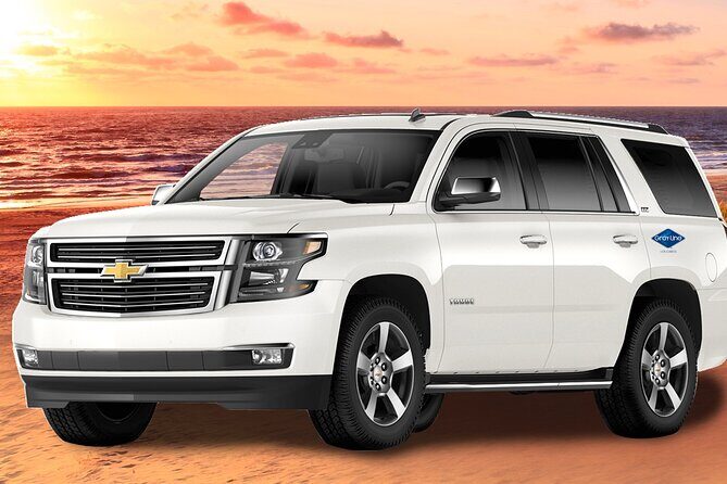 Los Cabos Luxury SUV Round-trip Transportation - What You Can Expect from the Los Cabos Luxury SUV Transfer