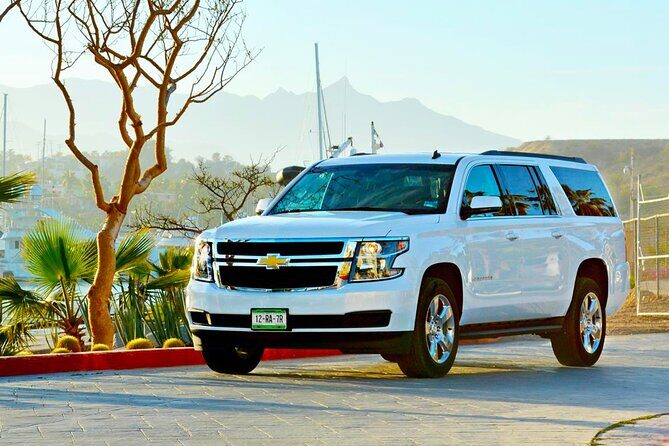 Los Cabos Luxury SUV Round-trip Transportation - Who Is This Transfer Best For?
