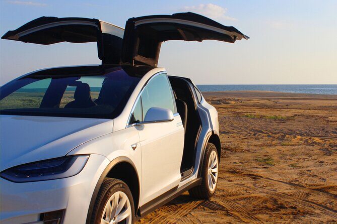 Los Cabos Luxury Tesla Transfer from Airport to San José del Cabo Area - How This Transfer Compares to Other Options