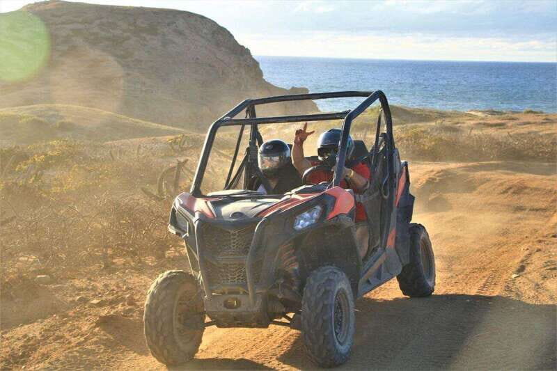 Los Cabos: Luxury UTV Viper Trail - What Travelers Say