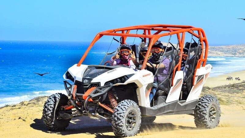 Los Cabos Margaritas beach in ATV/UTV desert tour - Final Thoughts: Is This Tour for You?