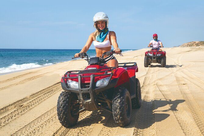 Los Cabos Migriño Atv Beach and Desert Adventure - Introduction: An Adventure for All Senses in Cabo San Lucas