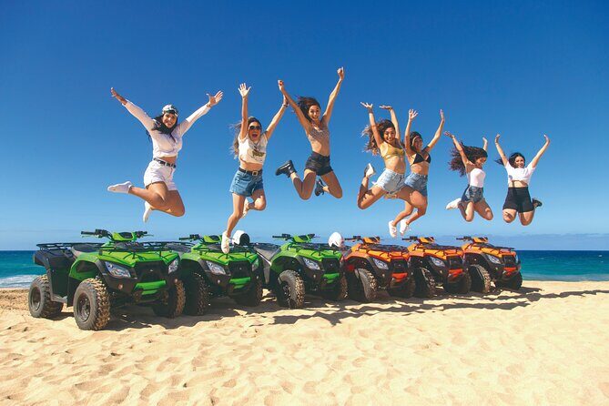 Los Cabos Migriño Atv Beach and Desert Adventure - Practical Details and What It Means for You