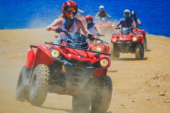 Los Cabos Migriño Atv Beach and Desert Adventure - Authentic Traveler Perspectives