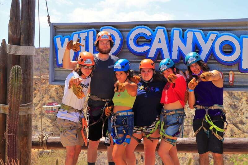 Los Cabos: Monster Zip Line at Wild Canyon - Getting the Most Out of the Wild Canyon Monster Zip Line