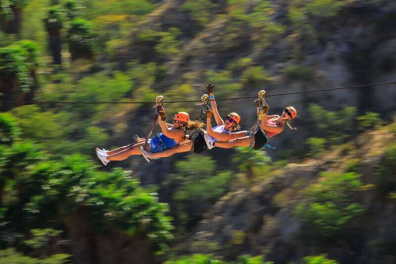 Los Cabos: Monster Zip Line at Wild Canyon - Who Should Consider This Tour?