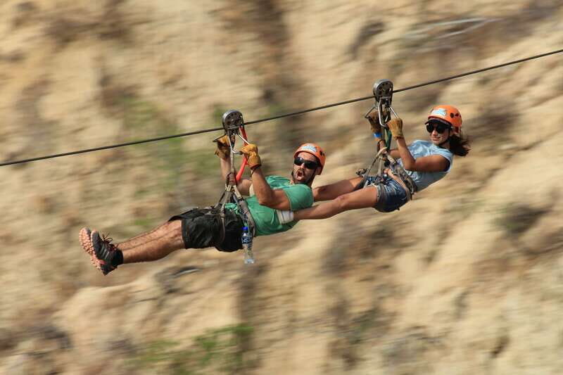 Los Cabos: Monster Zip Line at Wild Canyon - The Sum Up