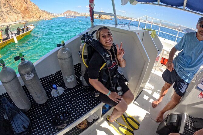 Los Cabos Open Water Diver Course - The Setting and Logistics