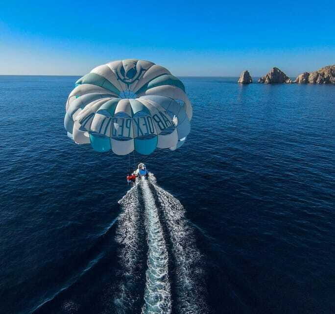 Los Cabos: Parasailing, a new perspective from the skies. - FAQ