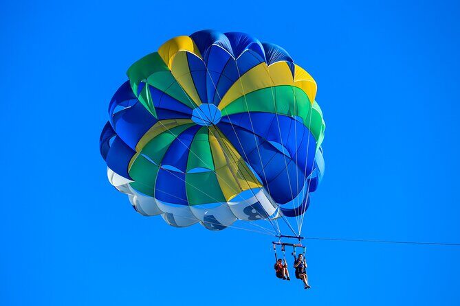 Los Cabos Parasailing Adventure Skybound over Cabo San Lucas Bay - The Itinerary Breakdown