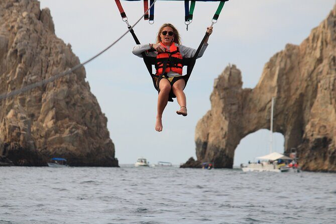 Los Cabos Parasailing Adventure Skybound over Cabo San Lucas Bay - The Reviews: Real Travelers’ Perspectives