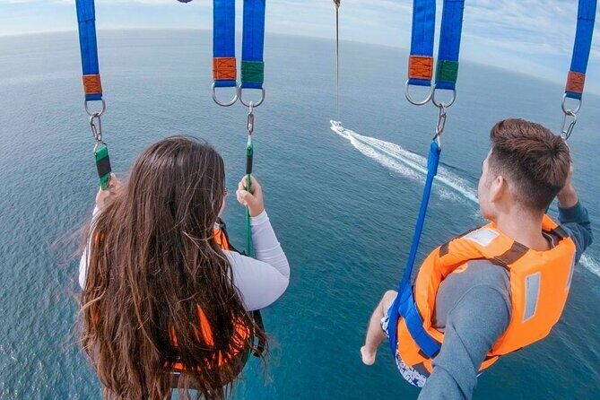 Los Cabos Parasailing Adventure Skybound over Cabo San Lucas Bay - Practical Tips and Considerations