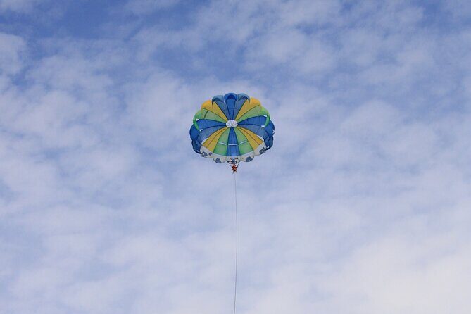 Los Cabos Parasailing Adventure Skybound over Cabo San Lucas Bay - Who Will Enjoy This?