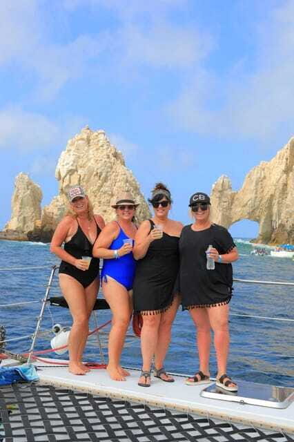 Los Cabos Party Catamaran: Snorkeling, Open Bar & Music Fun - FAQ