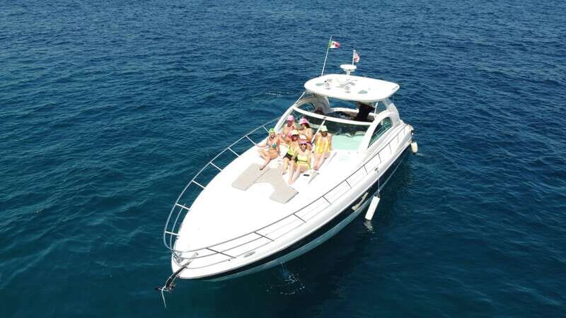 LOS CABOS: PRIVATE BAY AND ARCH TOUR. LUXURY YACHT - The Experience and Reviews