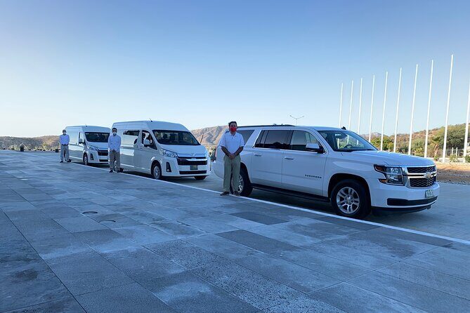 Los Cabos Private Chauffeur Service - The Practical Edge of a Private Chauffeur in Cabo